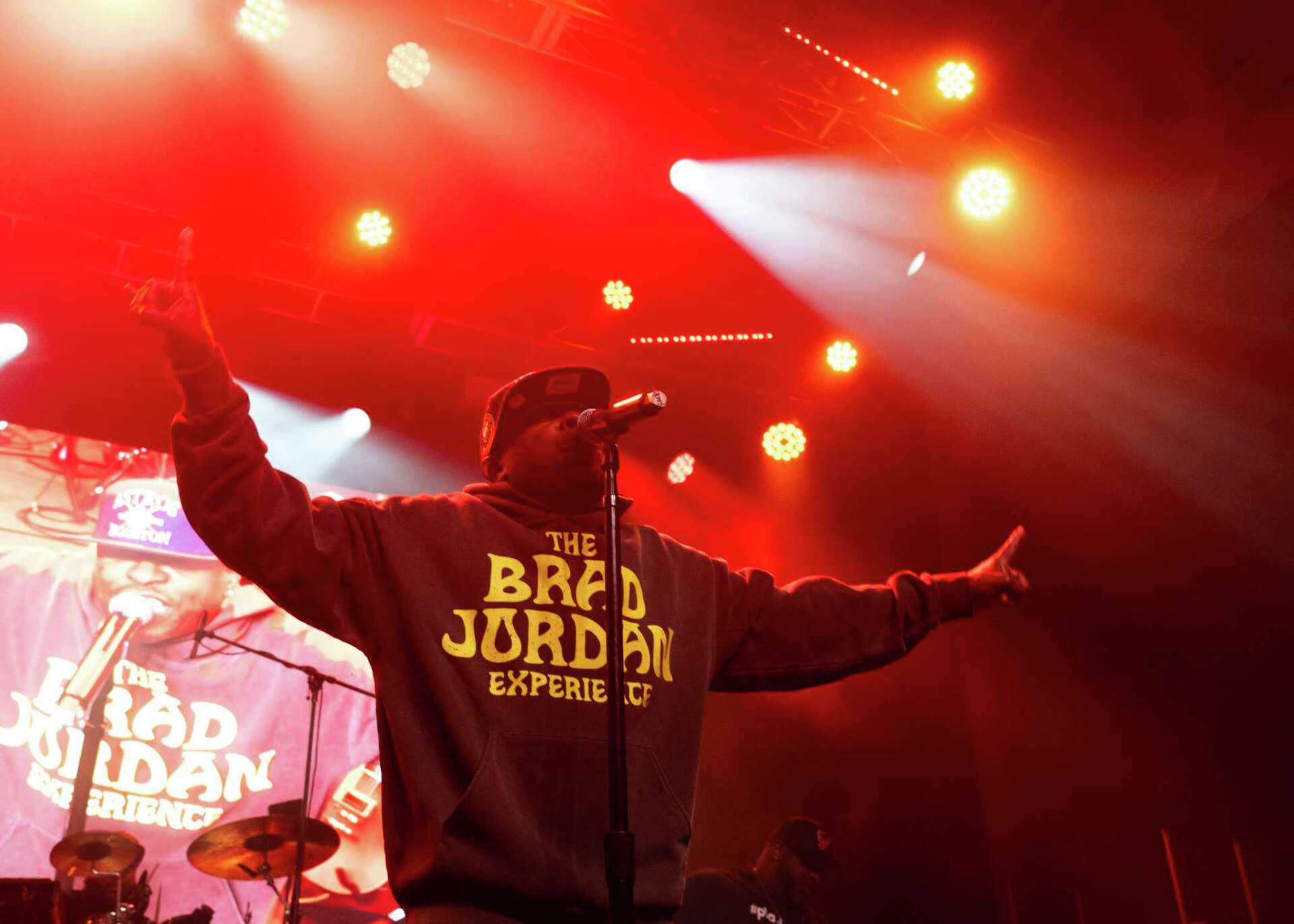 Houston rapper Scarface was a guitar player before the Geto Boys