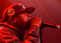 Houston rapper Scarface was a guitar player before the Geto Boys