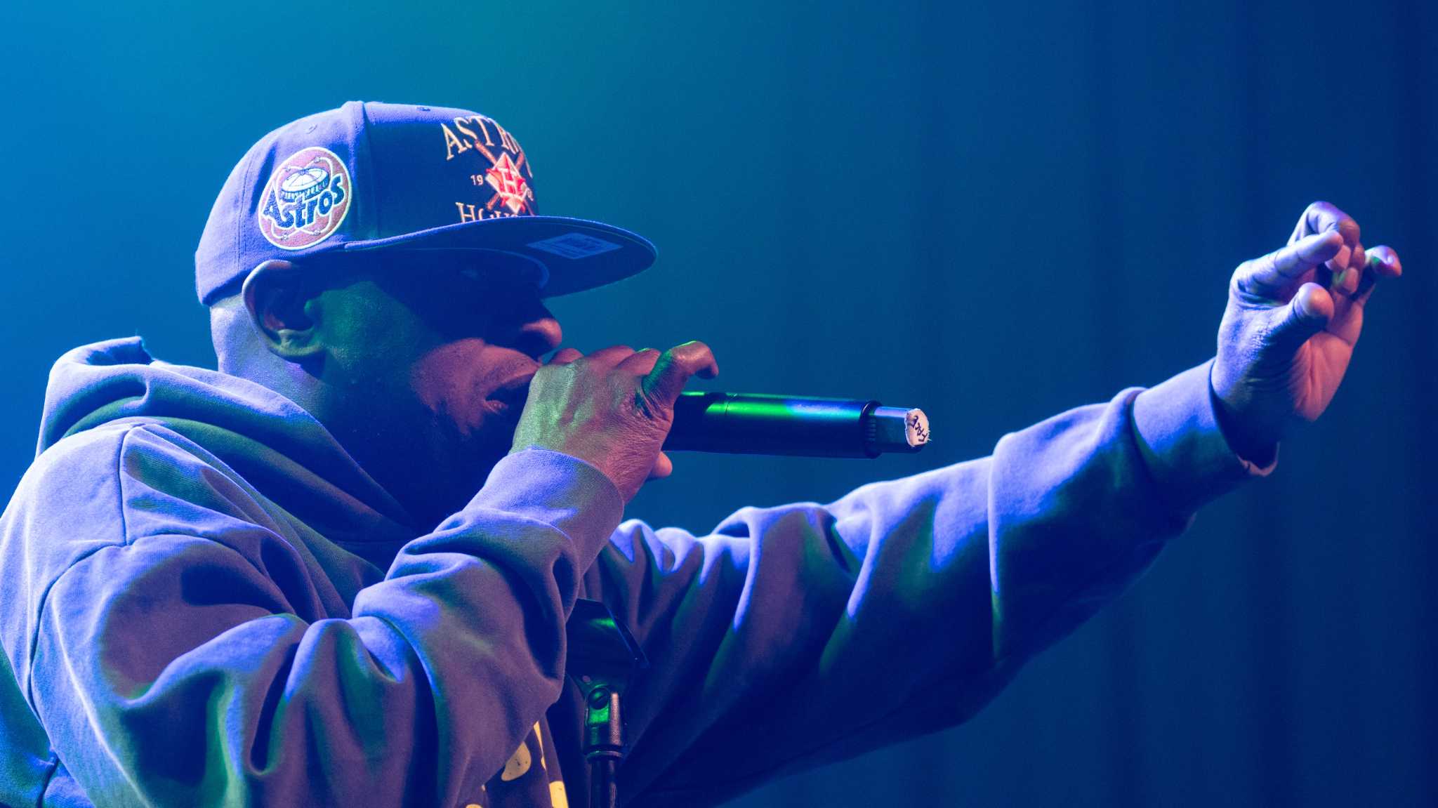 Geto Boys member and Houston rapper Scarface is in the ICU