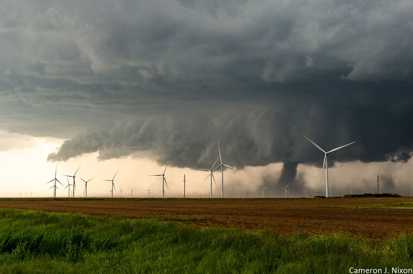 The Texas severe weather season is about to peak. Here's when.