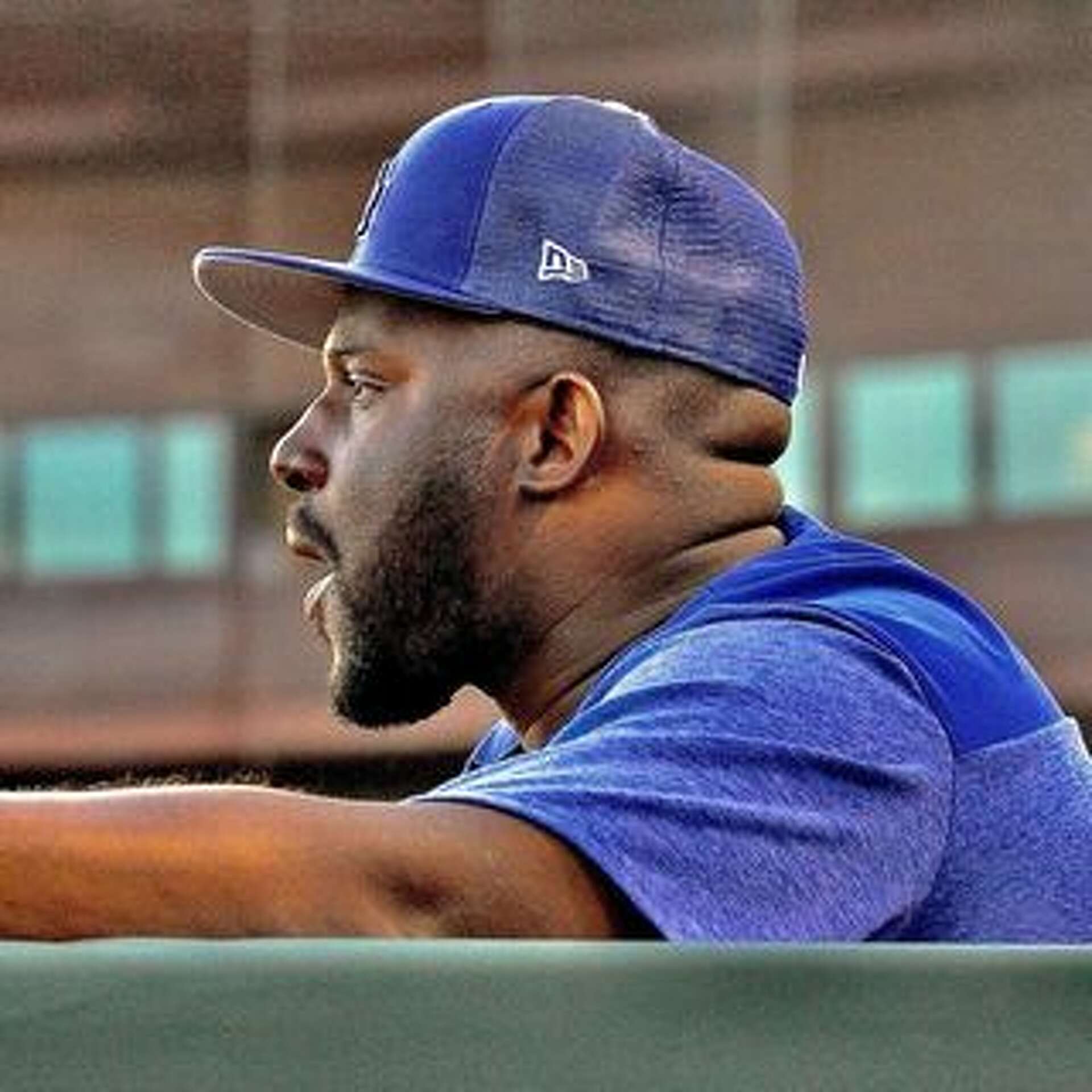 O'Koyea Dickson returns as Great Lakes Loons hitting coach