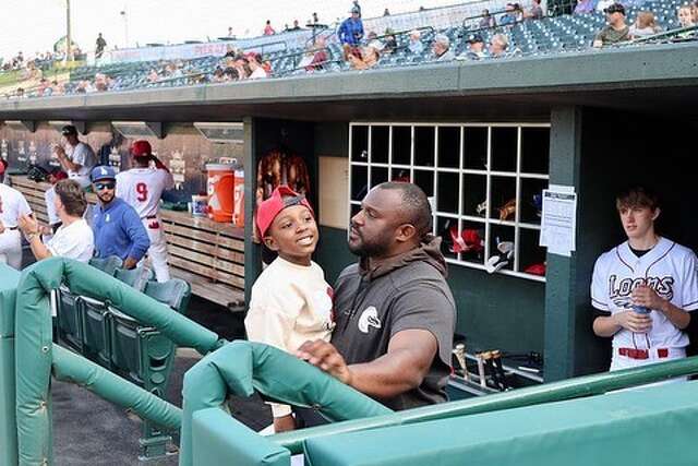 O'Koyea Dickson returns as Great Lakes Loons hitting coach