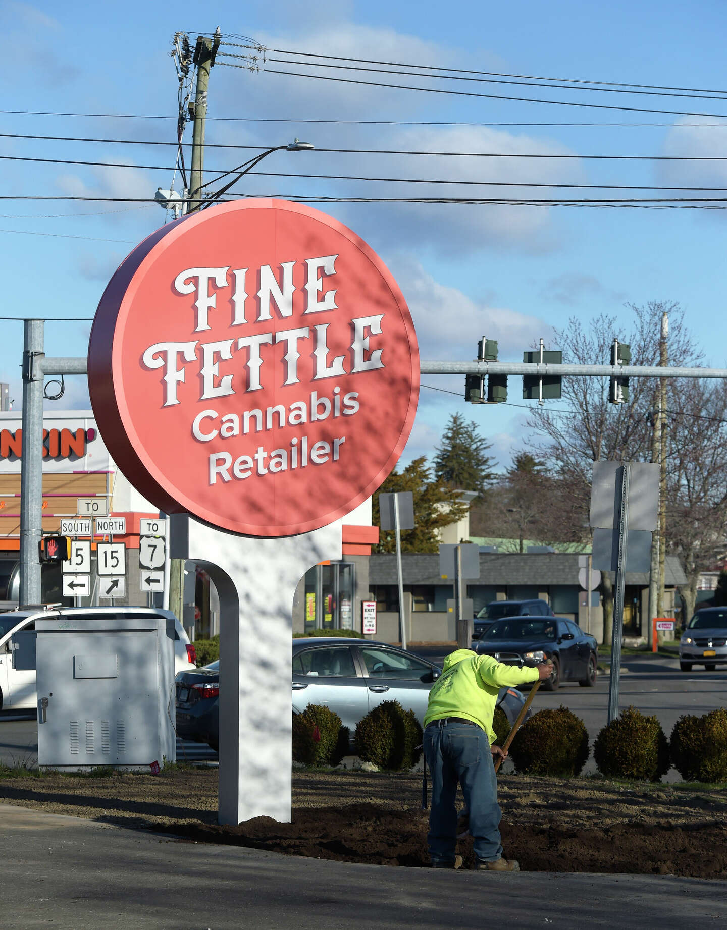Fine Fettle, Norwalk's first recreational cannabis dispensary, opens