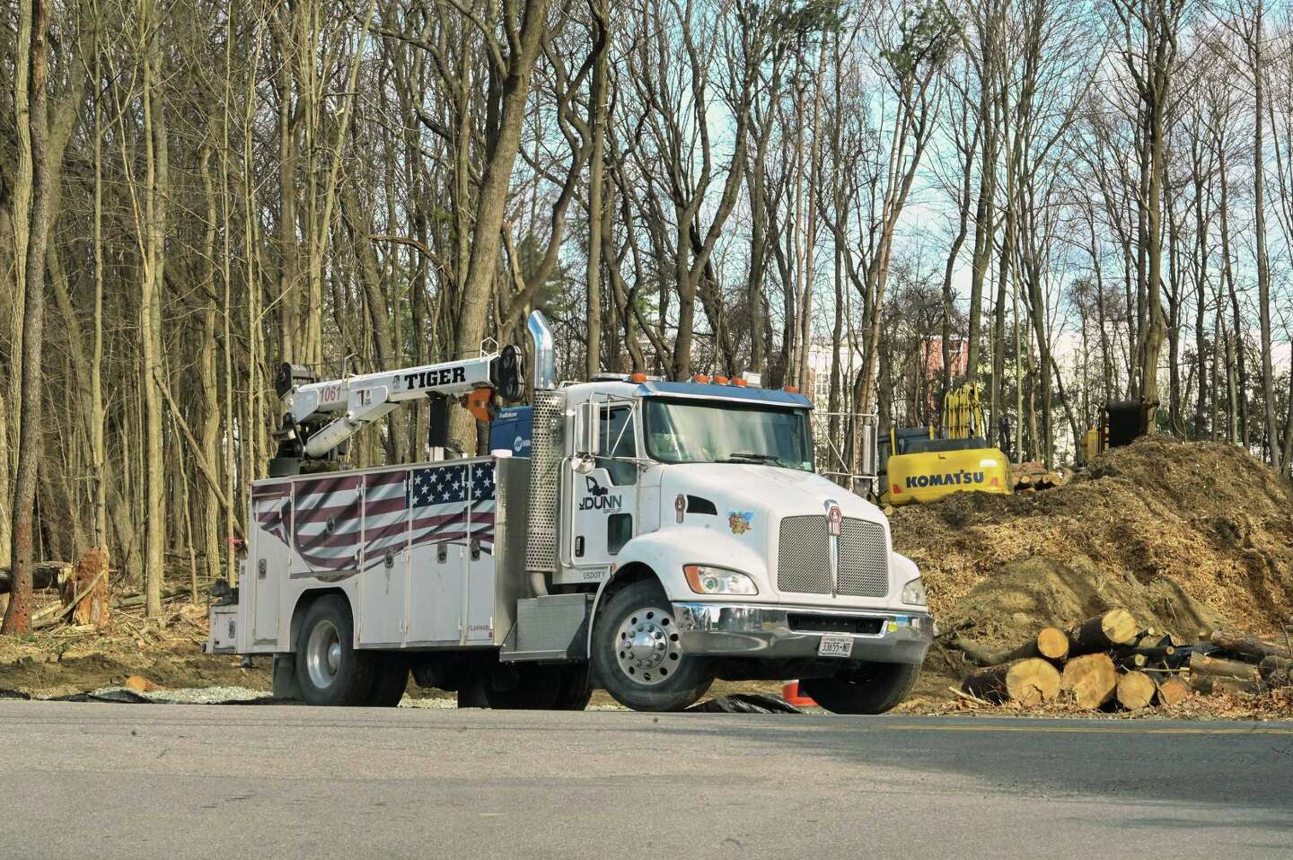 More Luther Forest trees in Malta lost to development