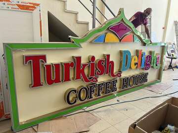 Turkish Delight Coffee House opens in San Antonio