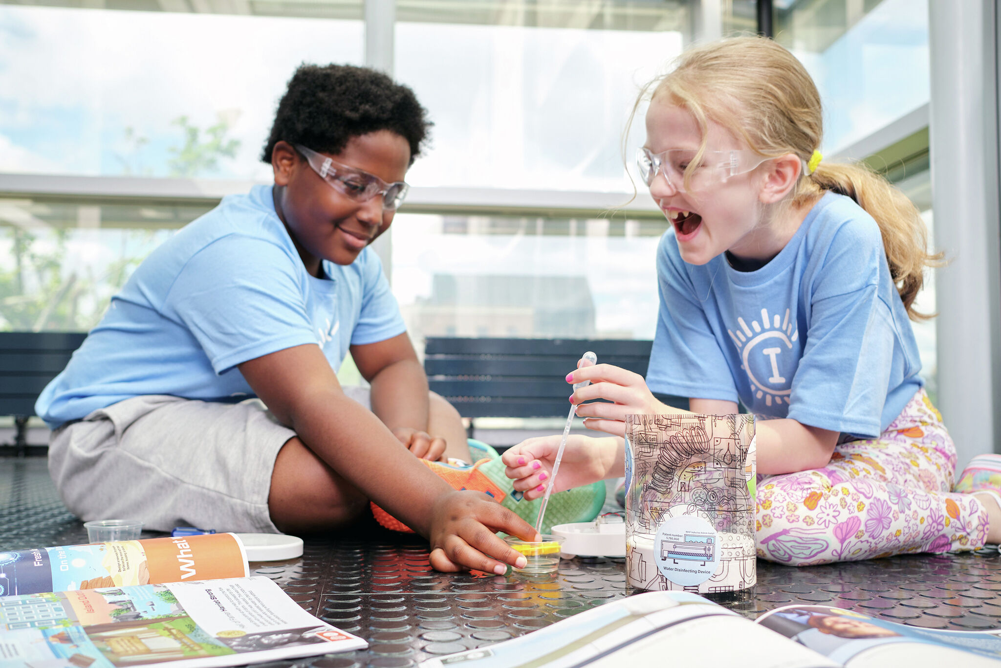 Camp Invention bringing STEM summer camp to Jacksonville High School