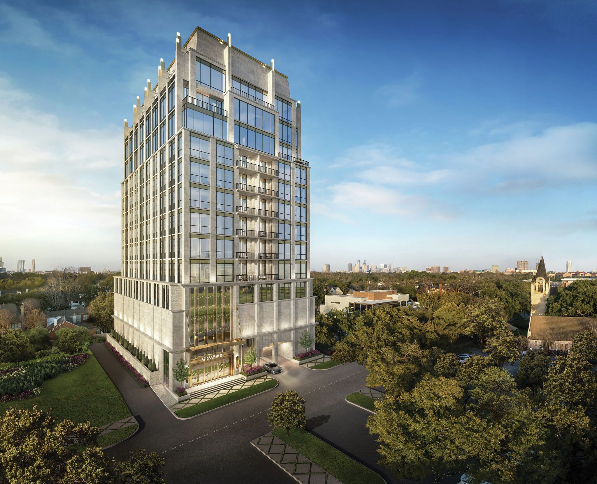 Houston's Rice Village to get a new 12-story condo tower