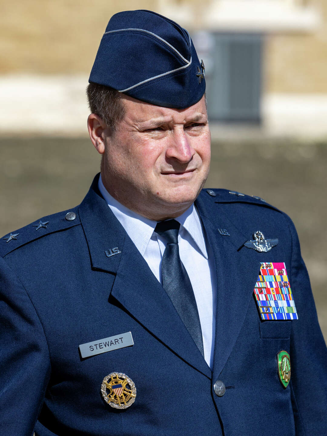 Six more Air Force generals head to Fort Sam Houston for rape trial