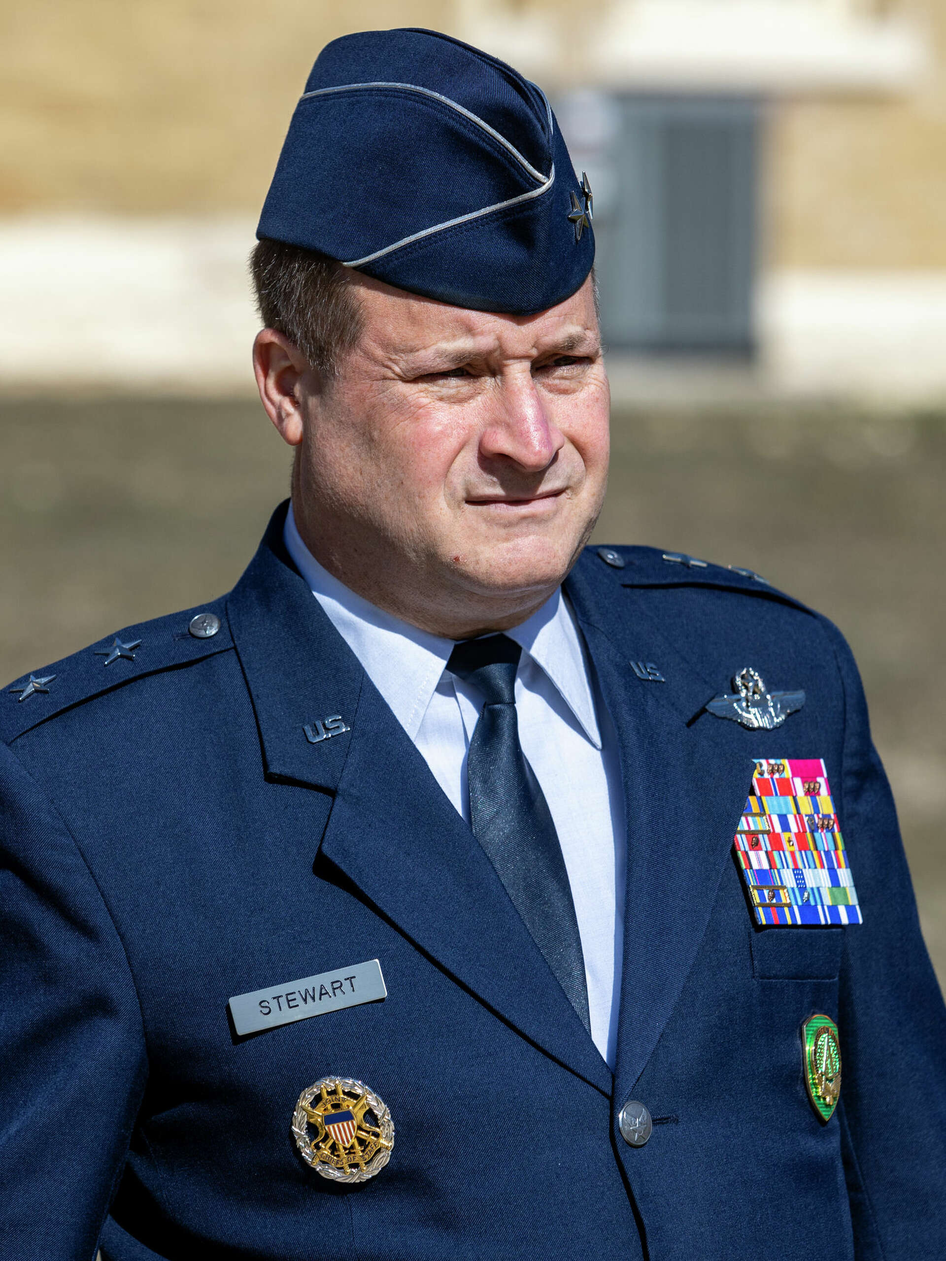 Six more Air Force generals head to Fort Sam Houston for rape trial