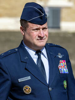 Air Force general’s trial: All jurors will have 2 stars or more