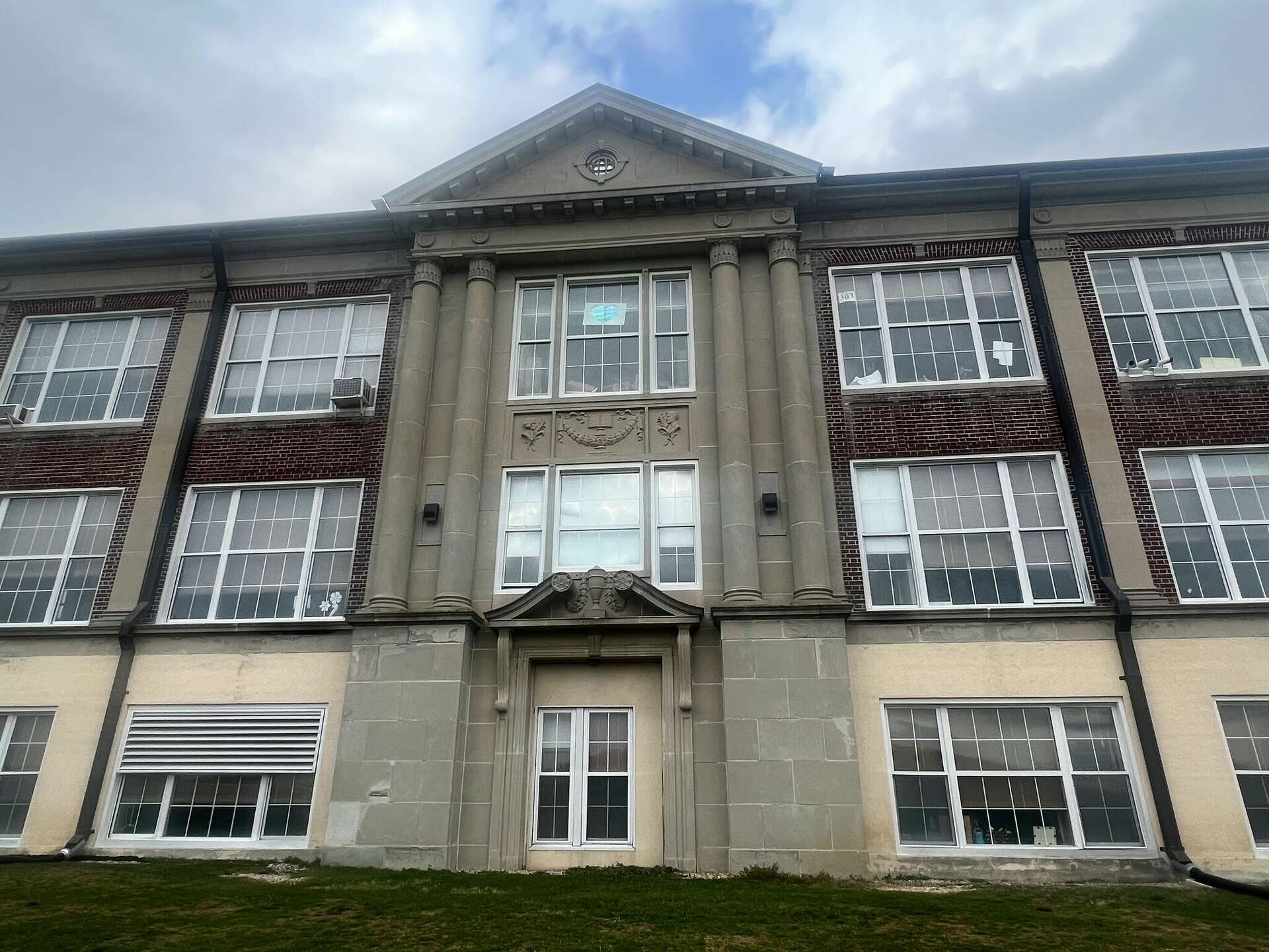 Farmington transforming a 1928 building into its new Town Hall