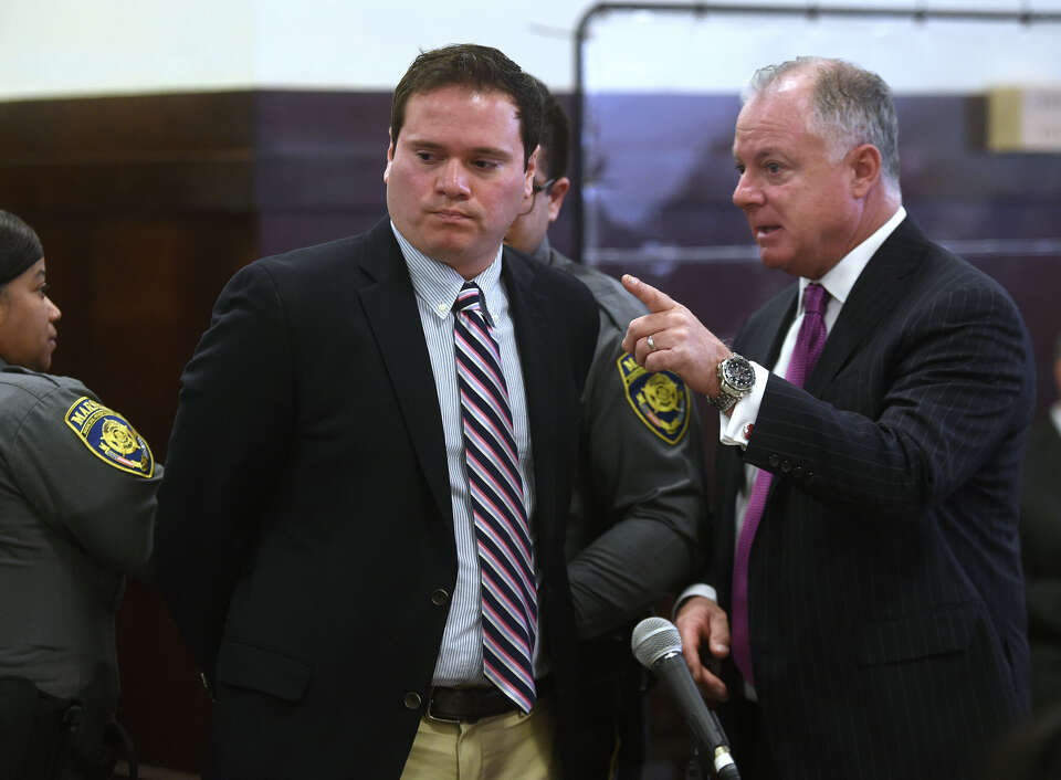 Driver in hit-run that hurt CT lieutenant gov's brother gets 5.5 years