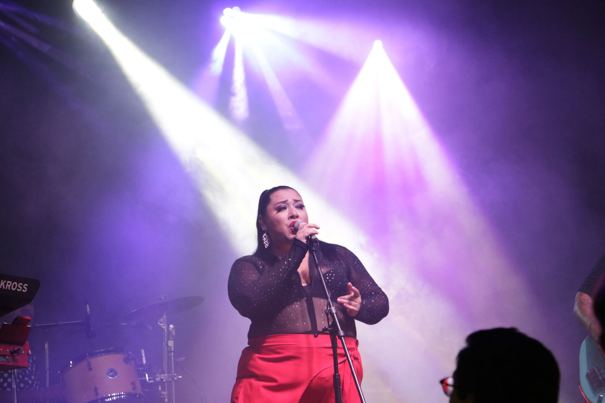 Selena tribute band celebrates 10 years of her music, fans