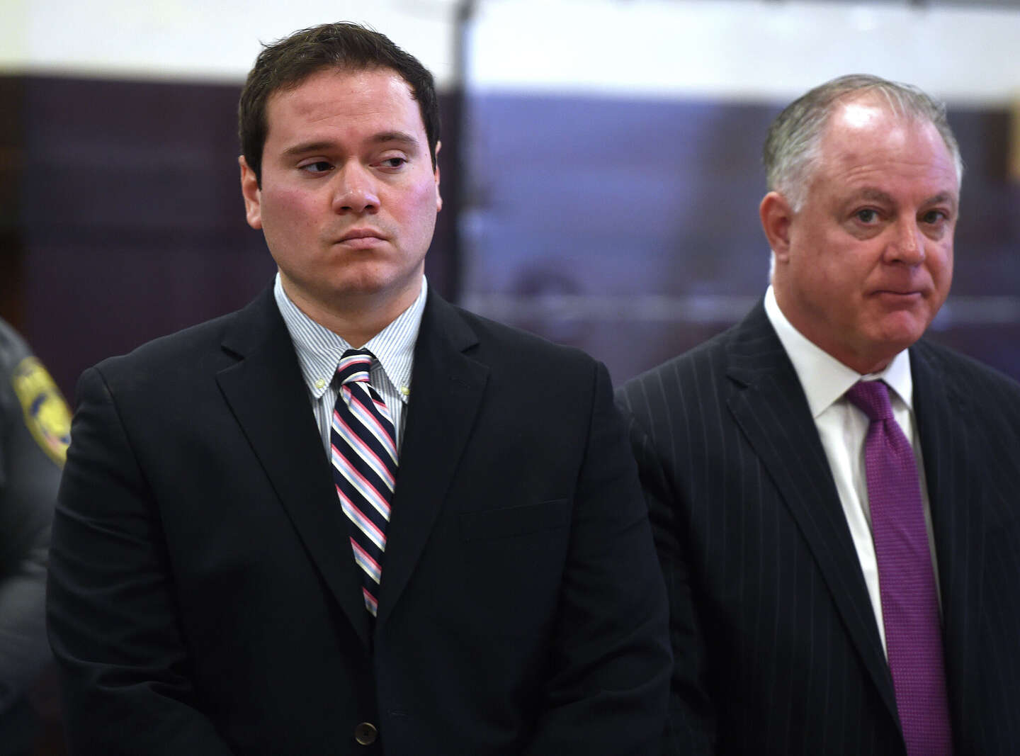 Driver in hit-run that hurt CT lieutenant gov's brother gets 5.5 years