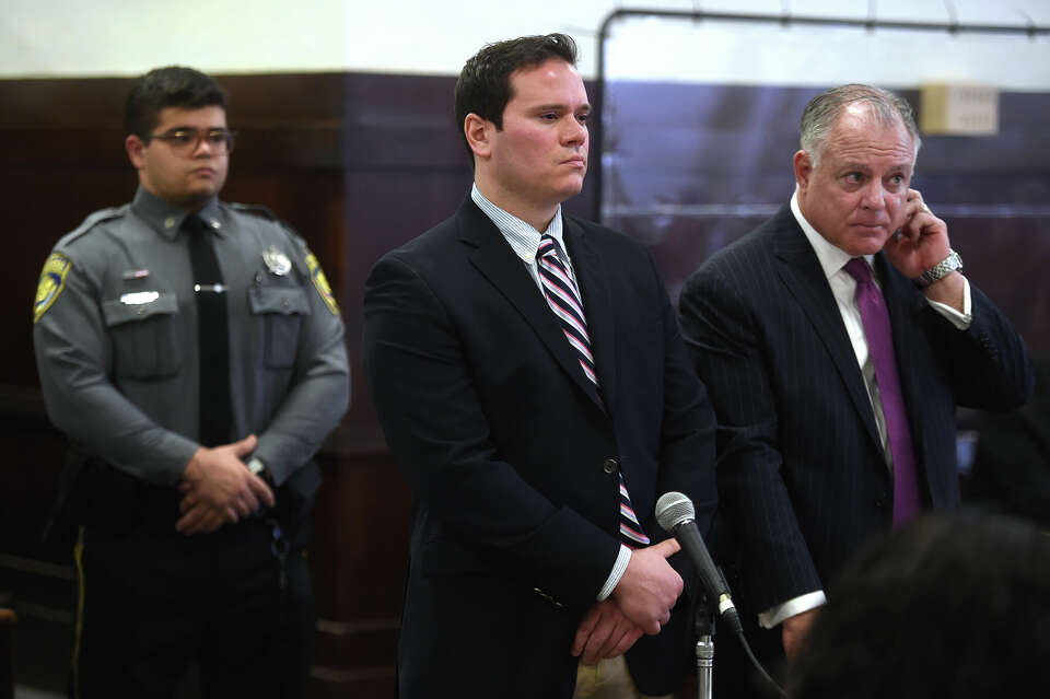 Driver in hit-run that hurt CT lieutenant gov's brother gets 5.5 years