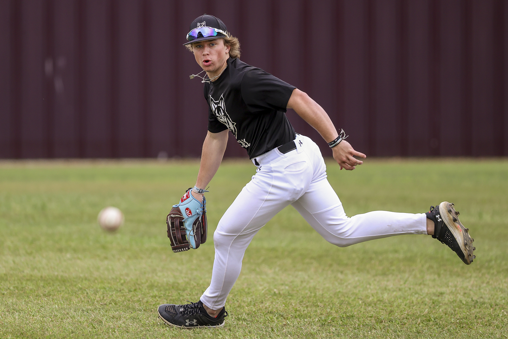 Davenport's Brayden Mulkey named E-N baseball Player of the Week