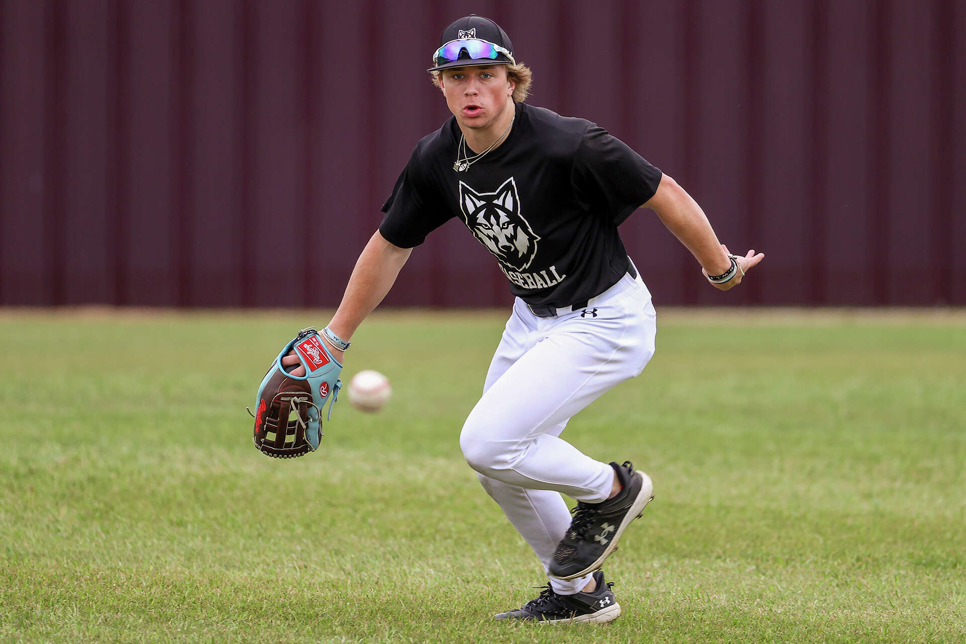 Baylor signee Brayden Mulkey didn't let Type 1 diabetes end his dream