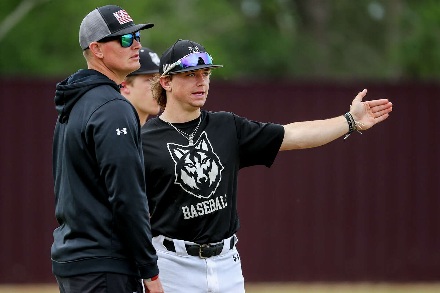 Baylor signee Brayden Mulkey didn't let Type 1 diabetes end his dream