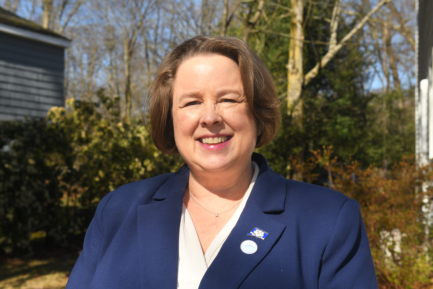 Fairfield, Trumbull Rep. Sarah Keitt eyes second term in Hartford