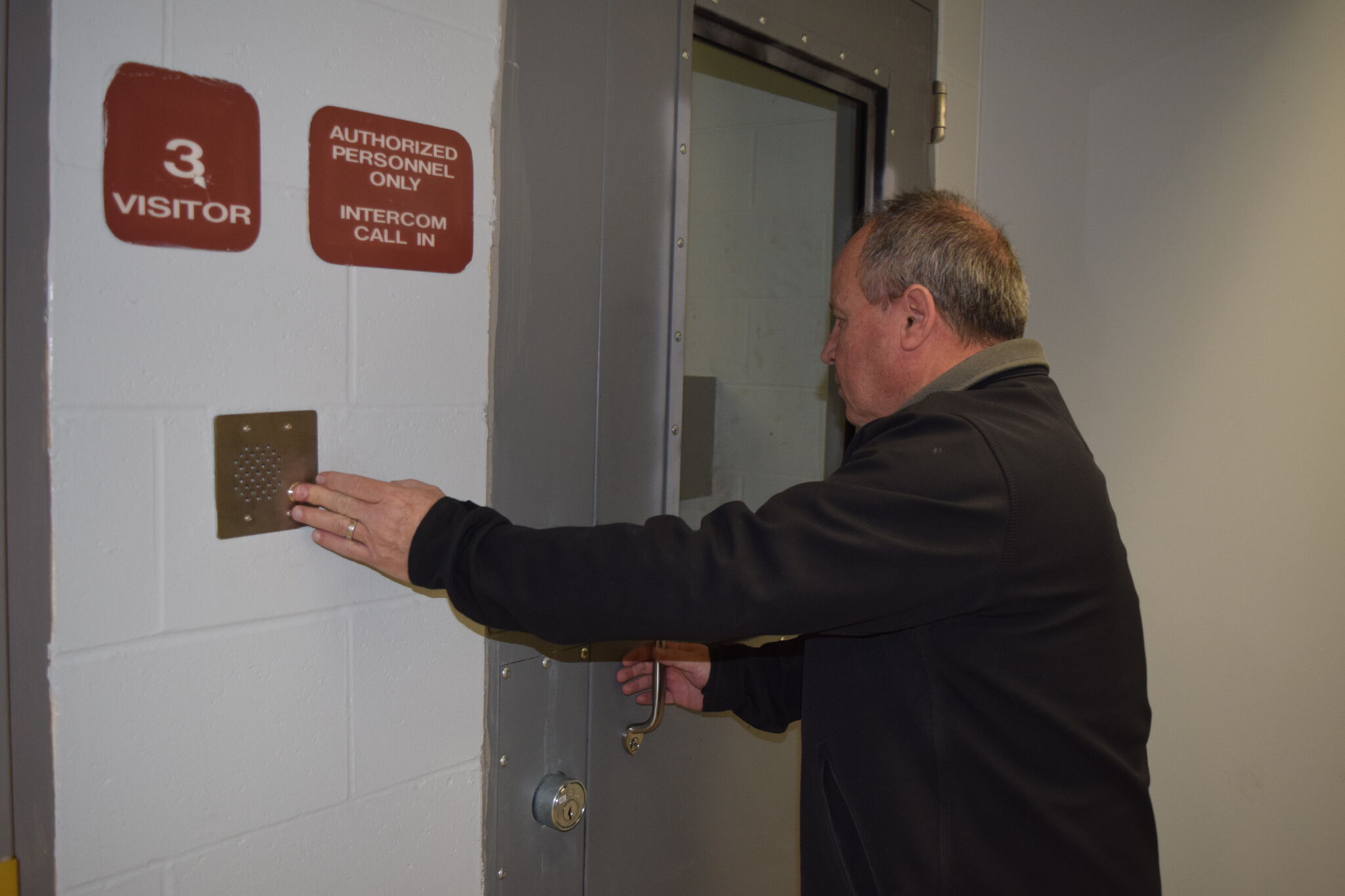 Morgan County jail finishes $1.3 million construction project
