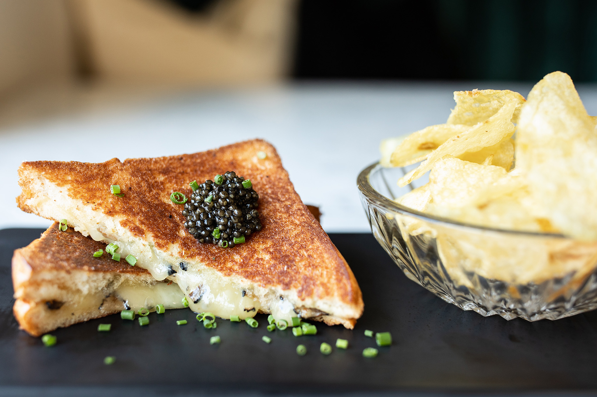 Why this once-bougie ingredient is suddenly all over Bay Area menus