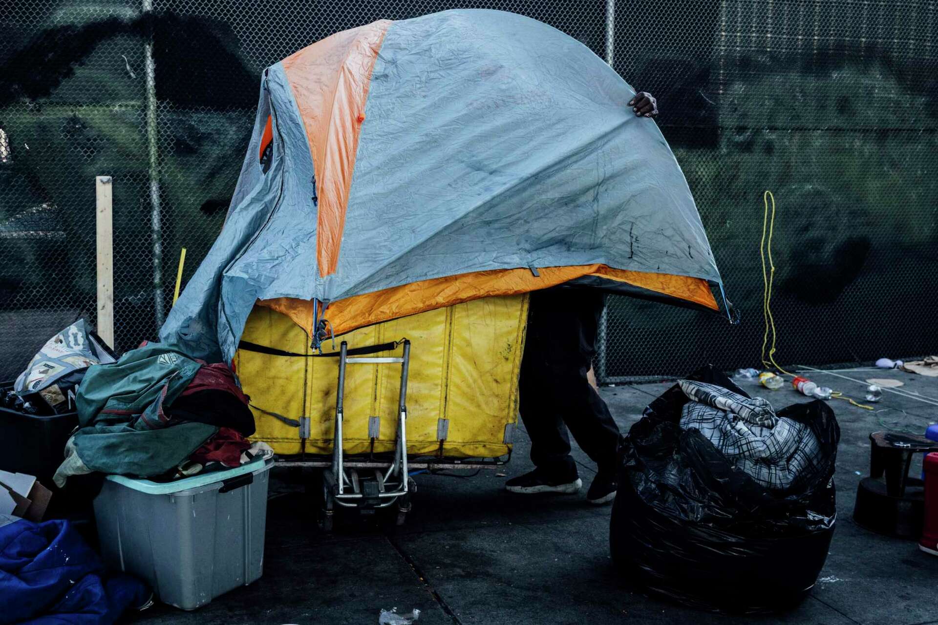 More homeless people likely to be sent out of San Francisco on buses