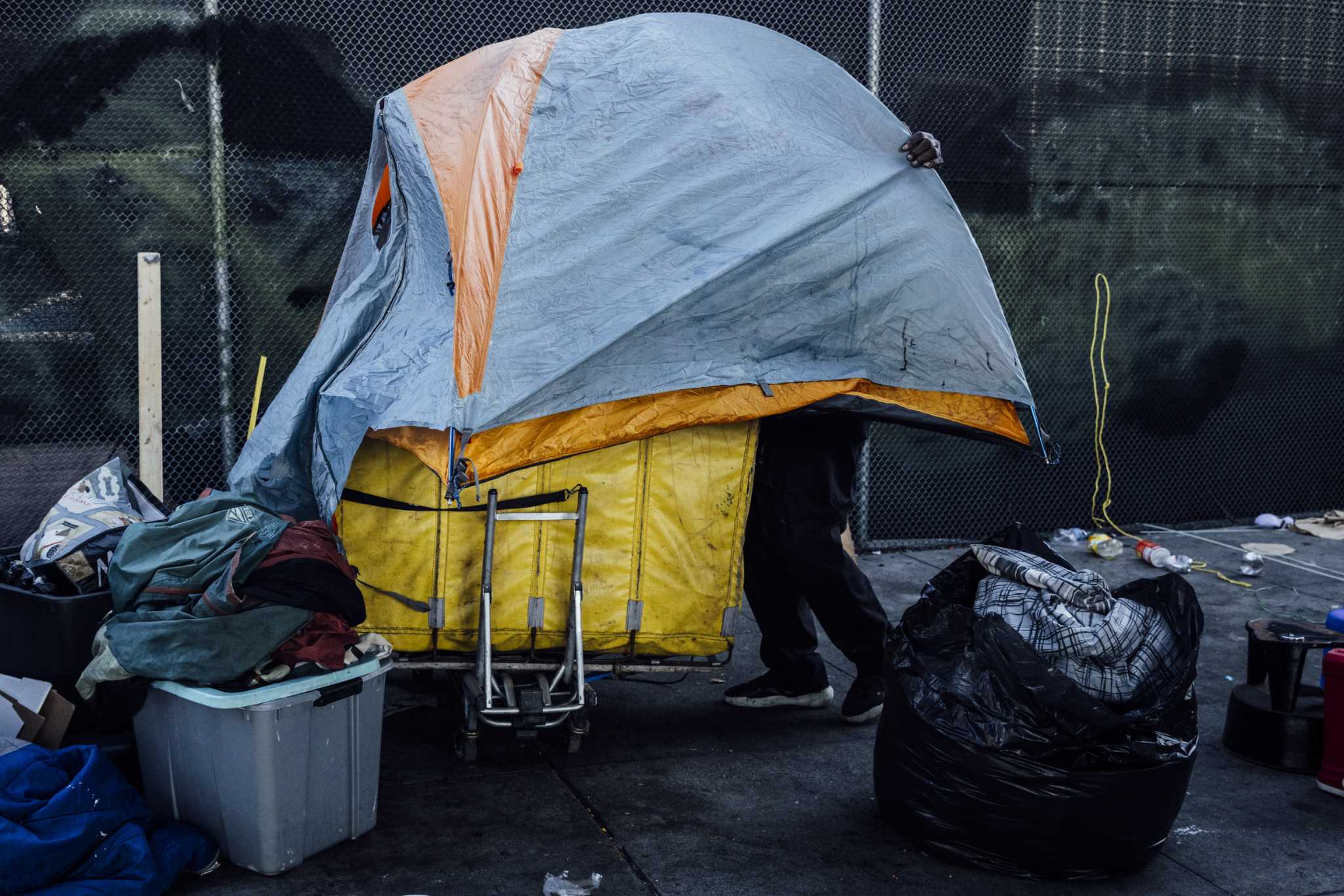 More homeless people likely to be sent out of San Francisco on buses