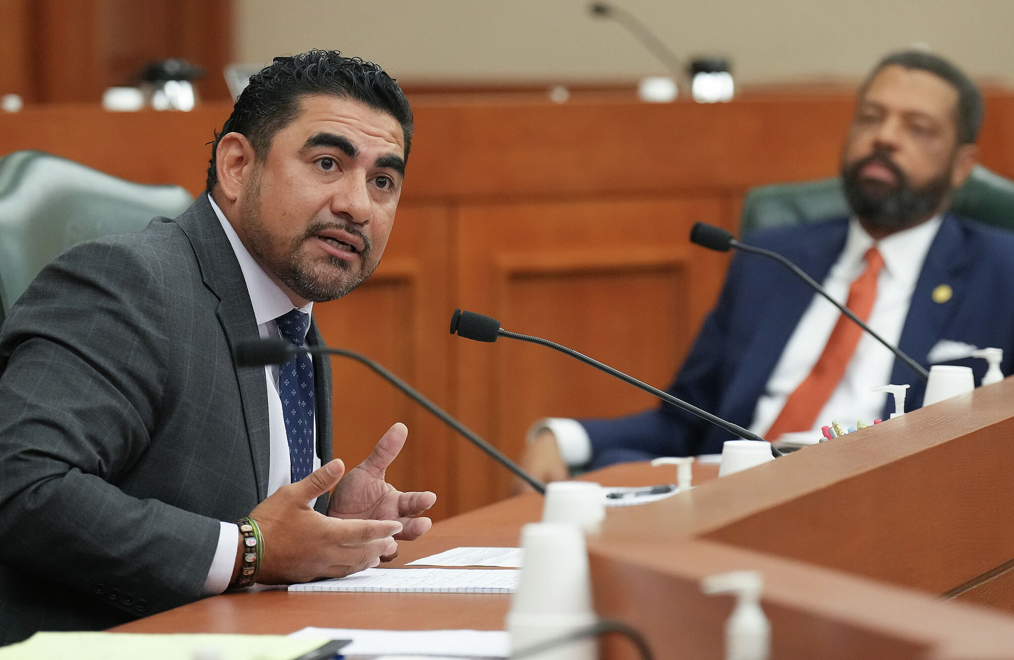 Texas' SB 4 raises major questions about racial profiling.