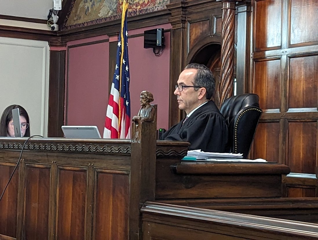 Judge Stephen Carras recuses himself in hearing SAD appeal