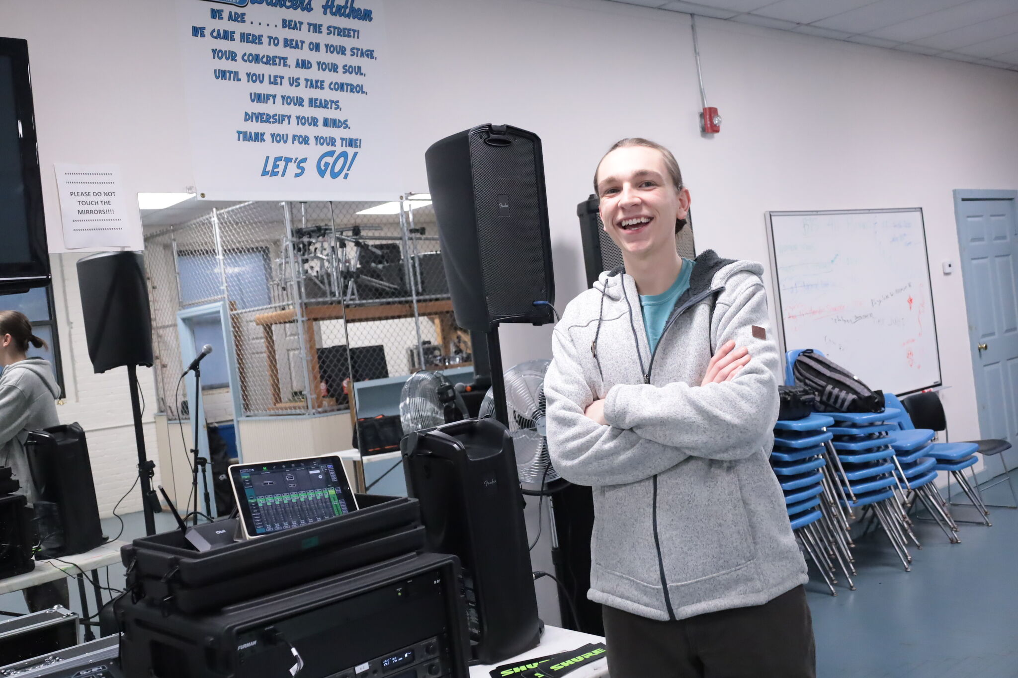Beat the Street starts new live sound engineering program in Meriden