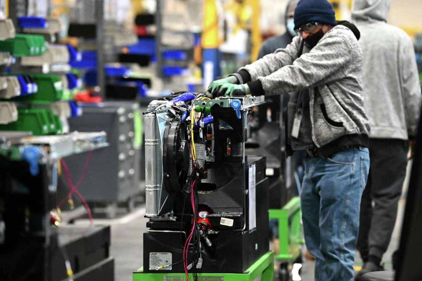 Plug Power's big news: Firm moving HQ to Bethlehem