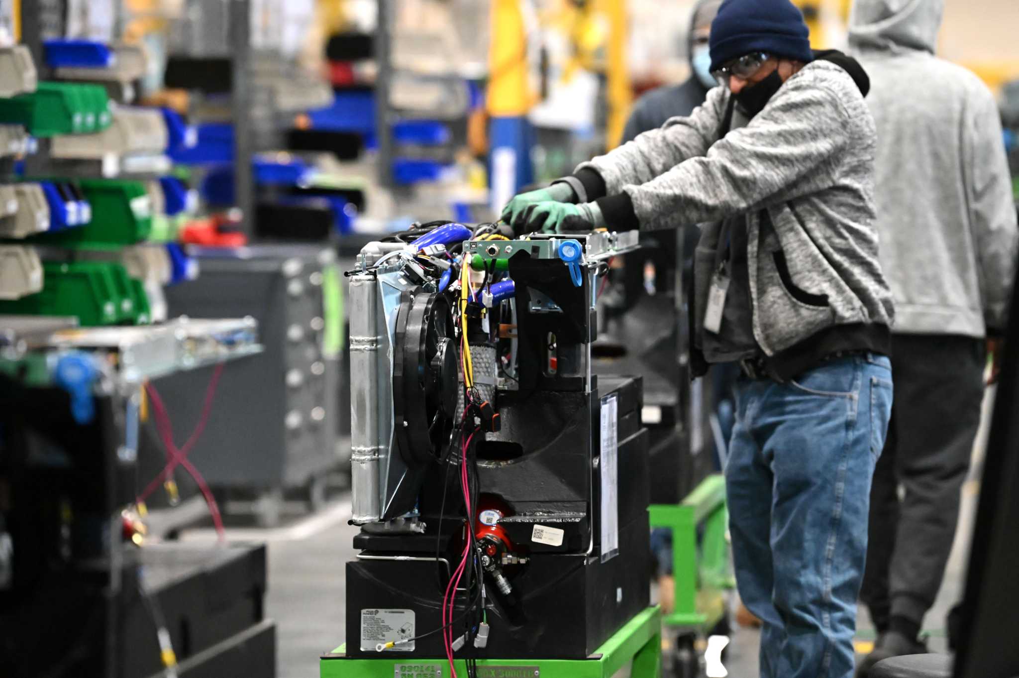 Plug Power inks $1 billion stock deal as it spends big on hydrogen