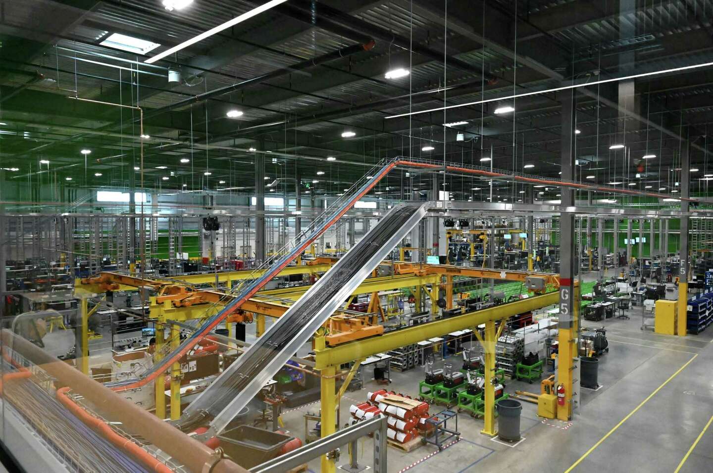 Plug Power's big news: Firm moving HQ to Bethlehem