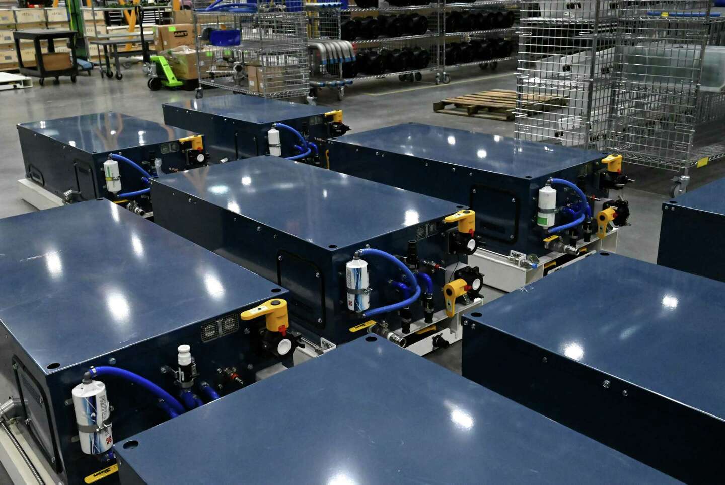 Plug Power's big news: Firm moving HQ to Bethlehem