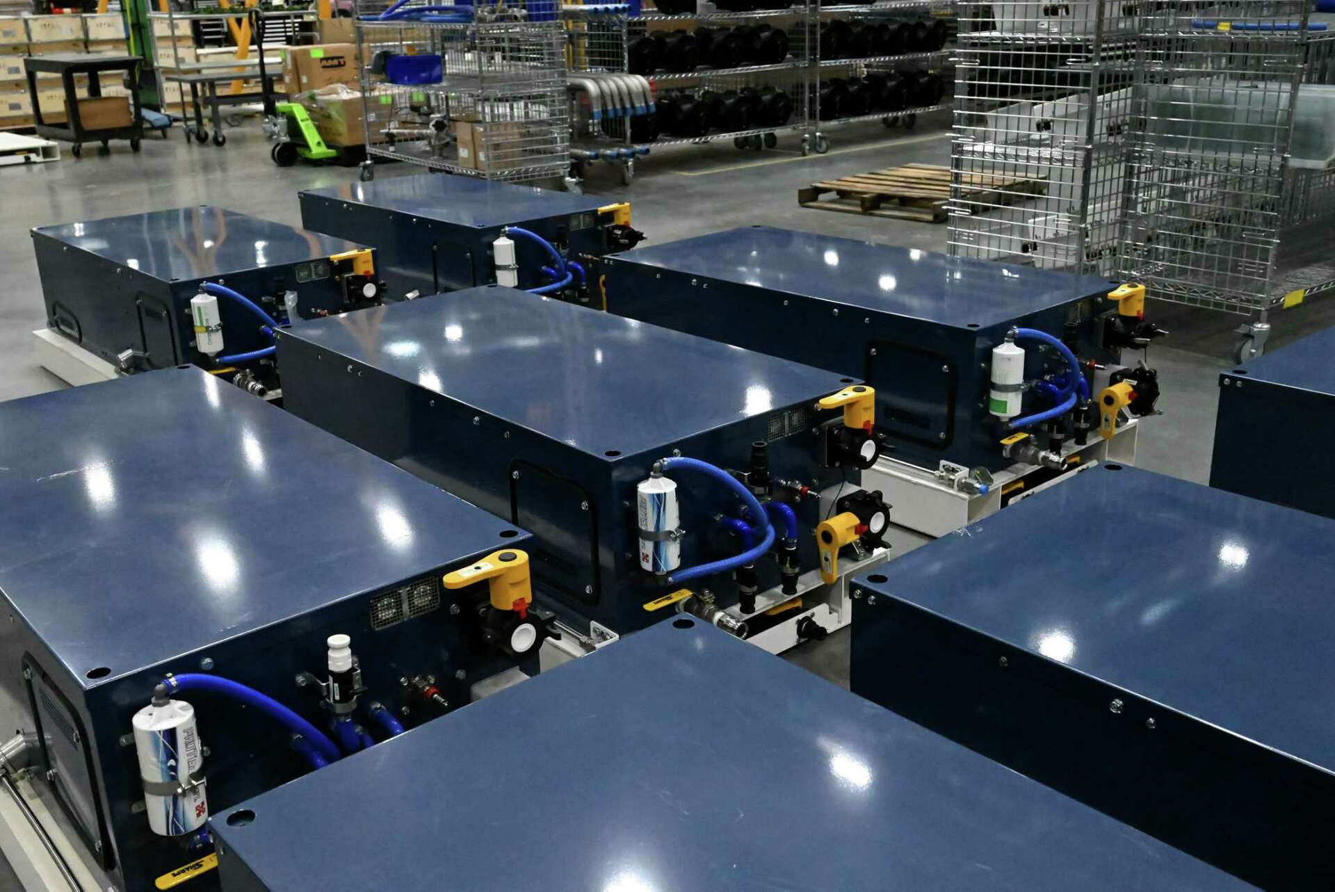 Plug Power's big news: Firm moving HQ to Bethlehem