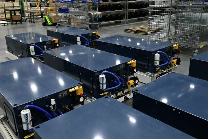 Plug Power's big news: Firm moving HQ to Bethlehem