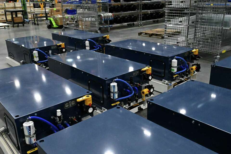 Plug Power's big news: Firm moving HQ to Bethlehem