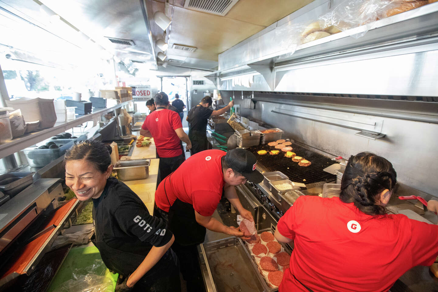 Beloved Bay Area chain went from 'disaster' to selling 12M burgers