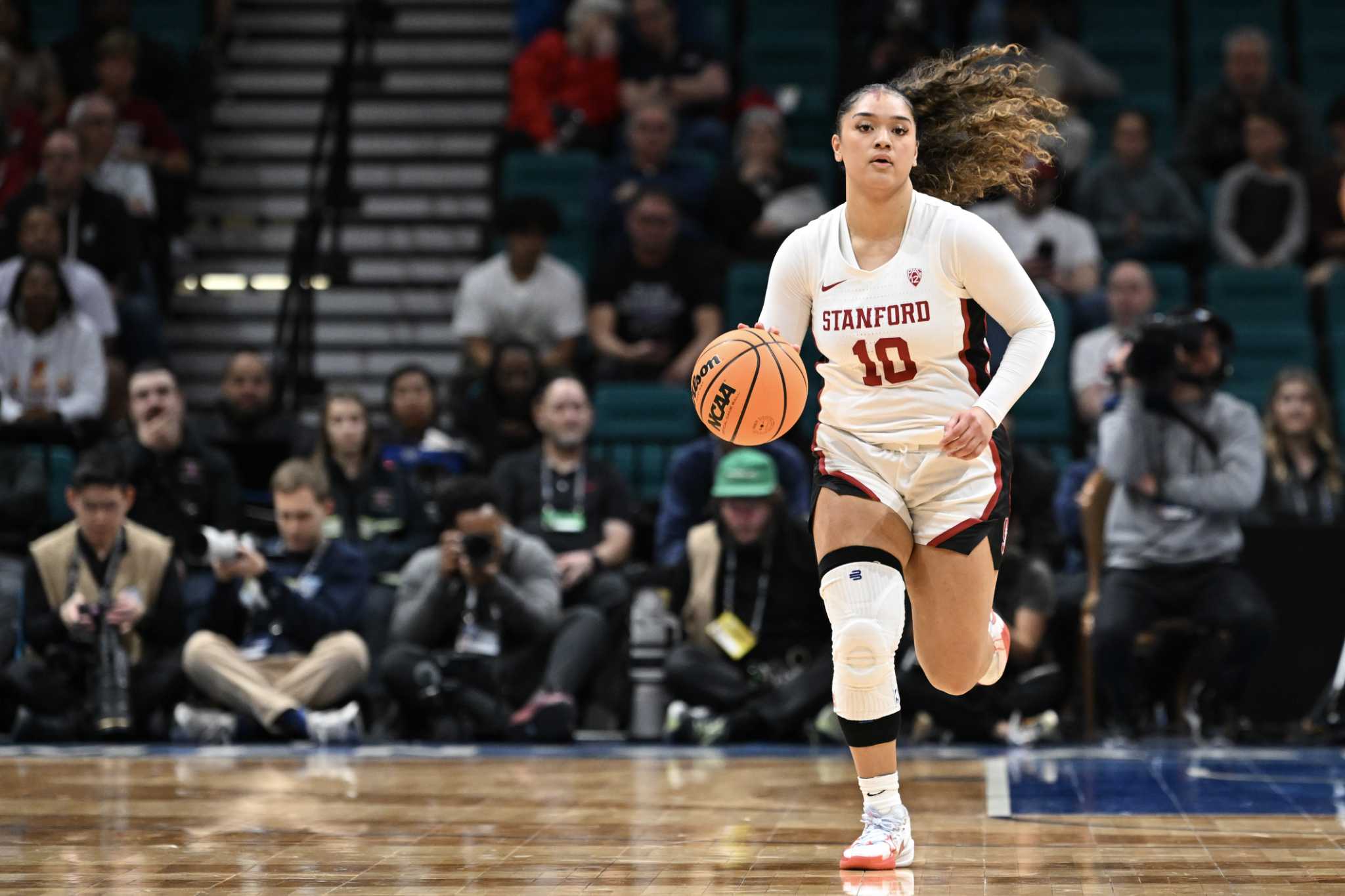 Stanford enters NCAA Tournament in need of backcourt scoring punch