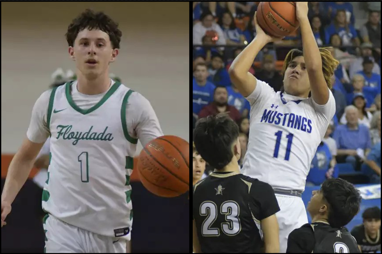 Plainview Herald's boys' basketball Super-Team selections
