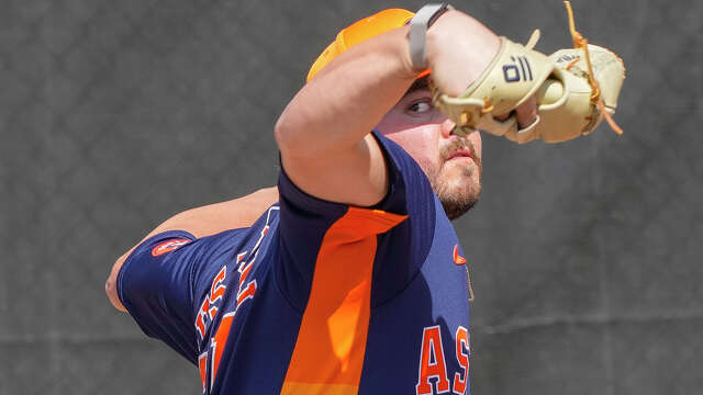 Houston Astros: Parker Mushinski builds case for bullpen role