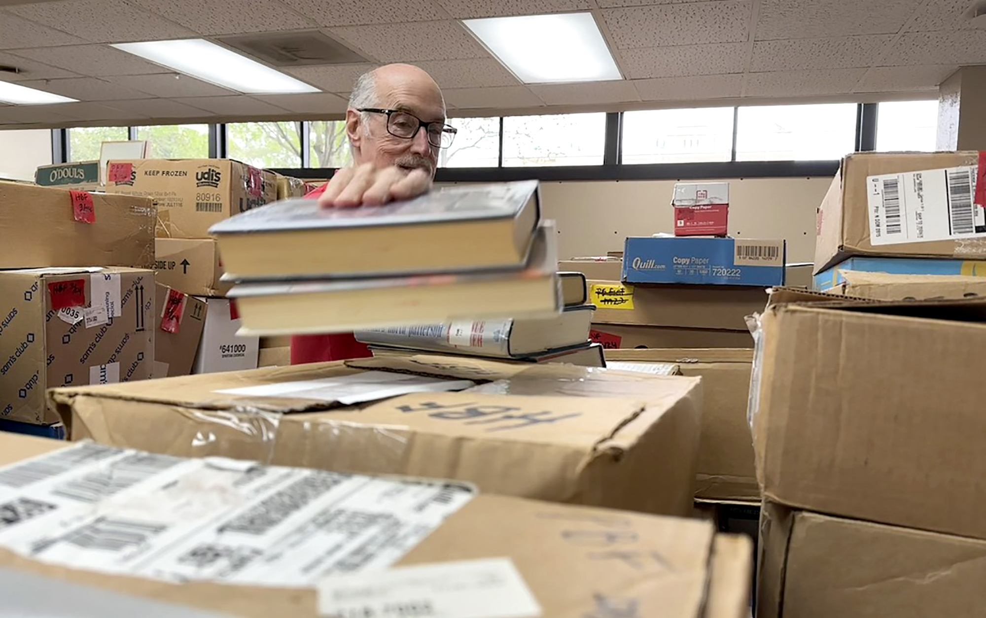 Beaumont Public Library hosting cheap book sale