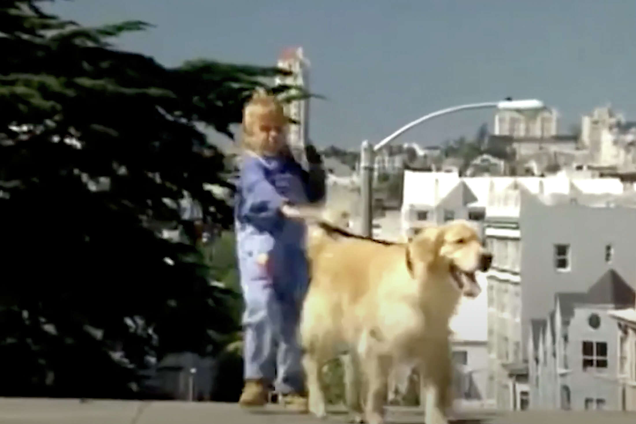 The story of the only 'Full House' episode filmed in San Francisco
