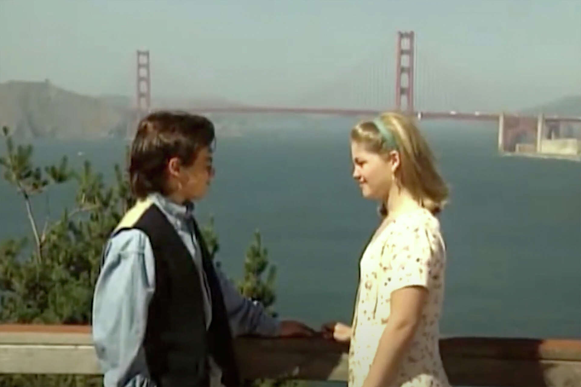 The story of the only 'Full House' episode filmed in San Francisco