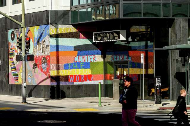 Oakland unveils long-awaited plan to revitalize struggling downtown