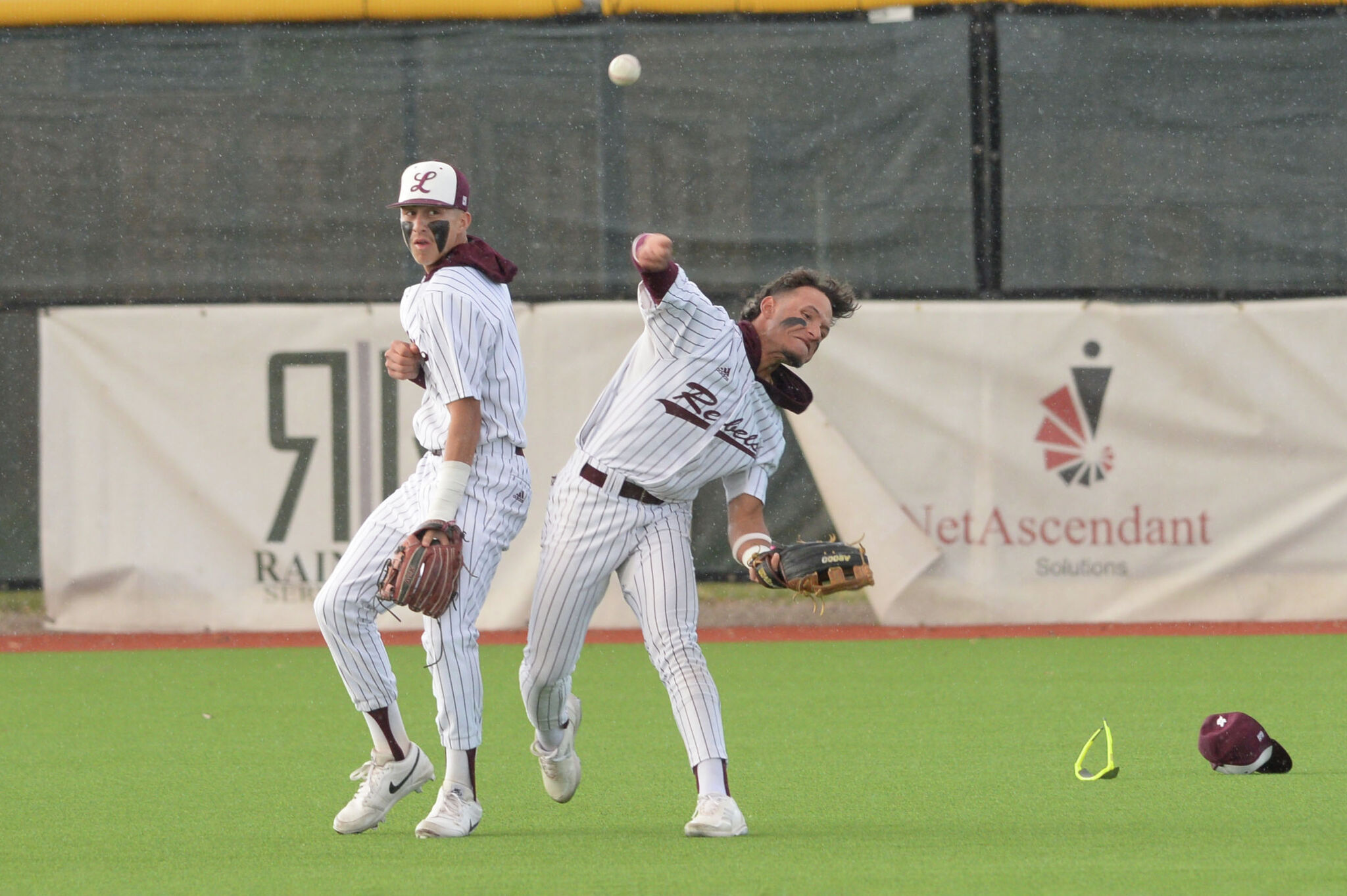 HS BASEBALL: Legacy self-destructs in loss to Wolfforth Frenship