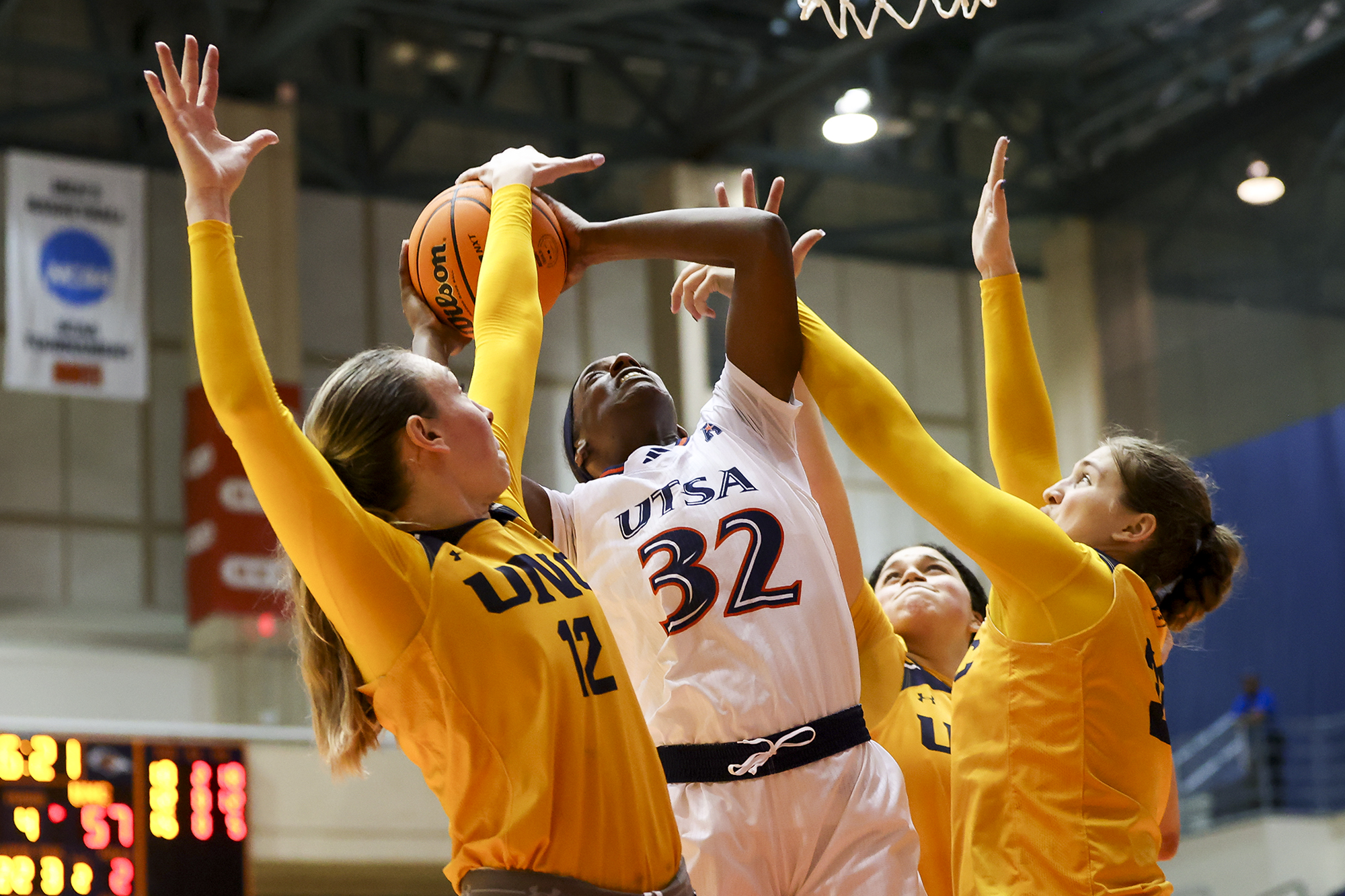 UTSA closes season with second-round WNIT loss to Wyoming