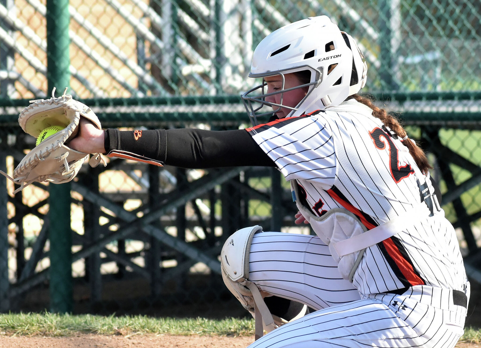 McNamara's first home run highlights Edwardsville's win