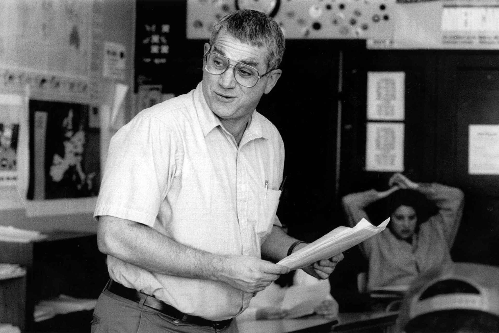 The true story of a reporter who went undercover in high school