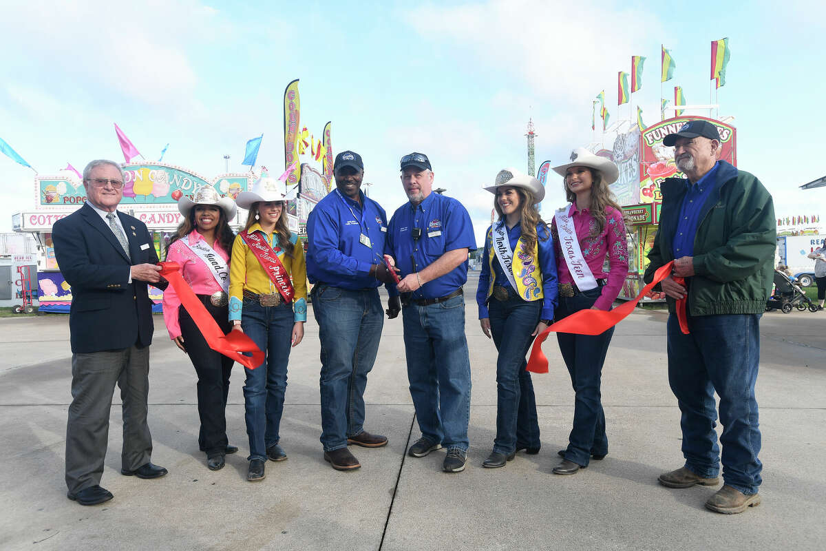 Photos: A look back at the South Texas State Fair